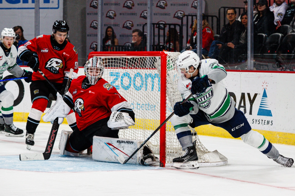 WHL Playoff Race Heats Up – Portland Winterhawks Gain Crucial Points In ...