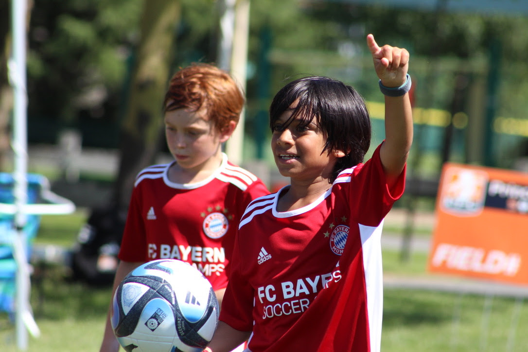 Experience World-Class Soccer With FC Bayern München Camps In The USA ...