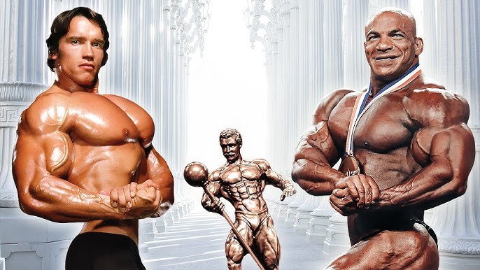 A Brief History Of Bodybuilding – The Golden Age And The Modern Era ...
