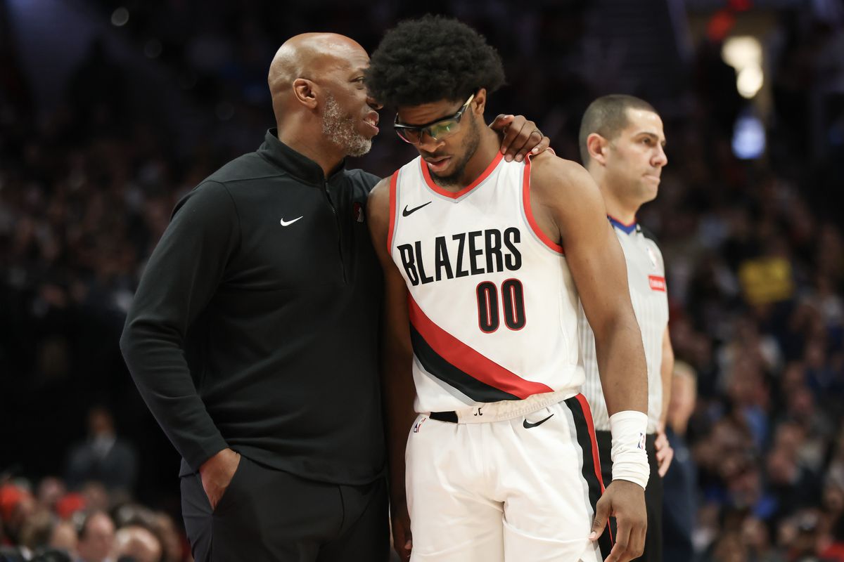 Portland Trail Blazers – Does A New Head Coach Move The Needle In The ...