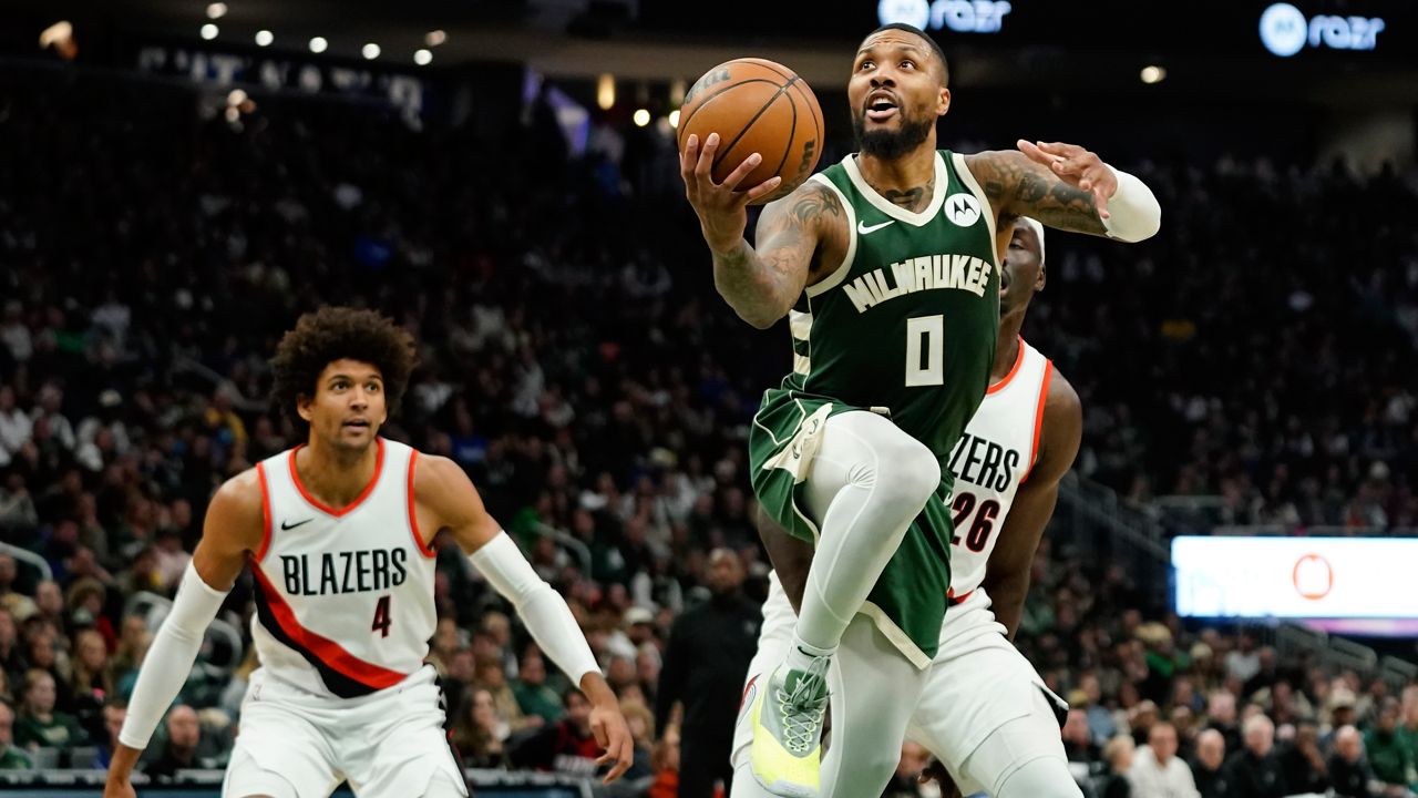 Portland Trail Blazers And The Multiverse Of Madness - What Would You ...