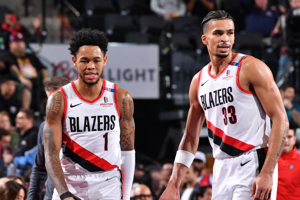 Portland Trail Blazers Pass The Test They Were Failing—Thunder Still ...