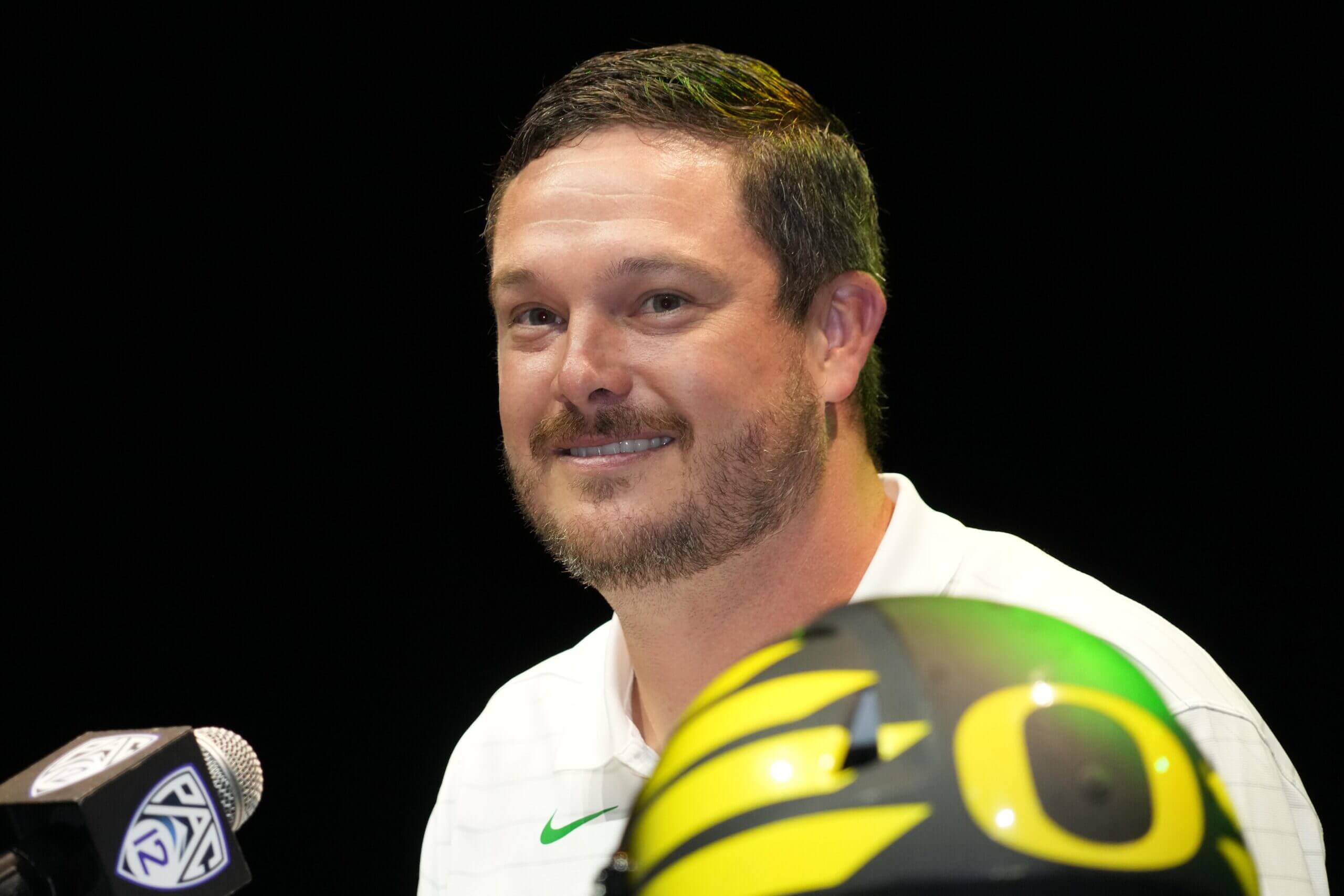 No Gimmicks, Just Gains - How Dan Lanning’s Authentic Recruitment Pitch ...