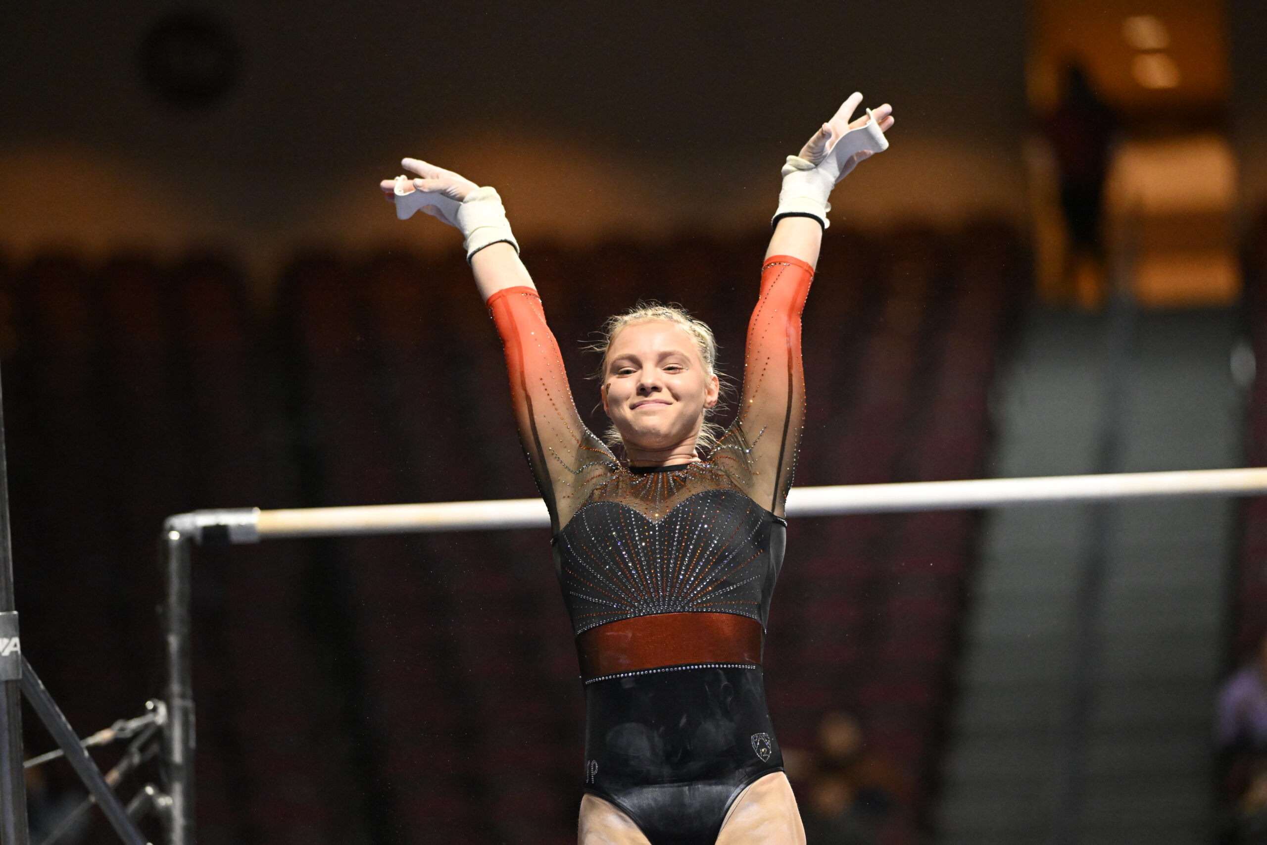 Why Olympic Gymnast Jade Carey Skipped The 2025 U.S. Classic (And Why ...