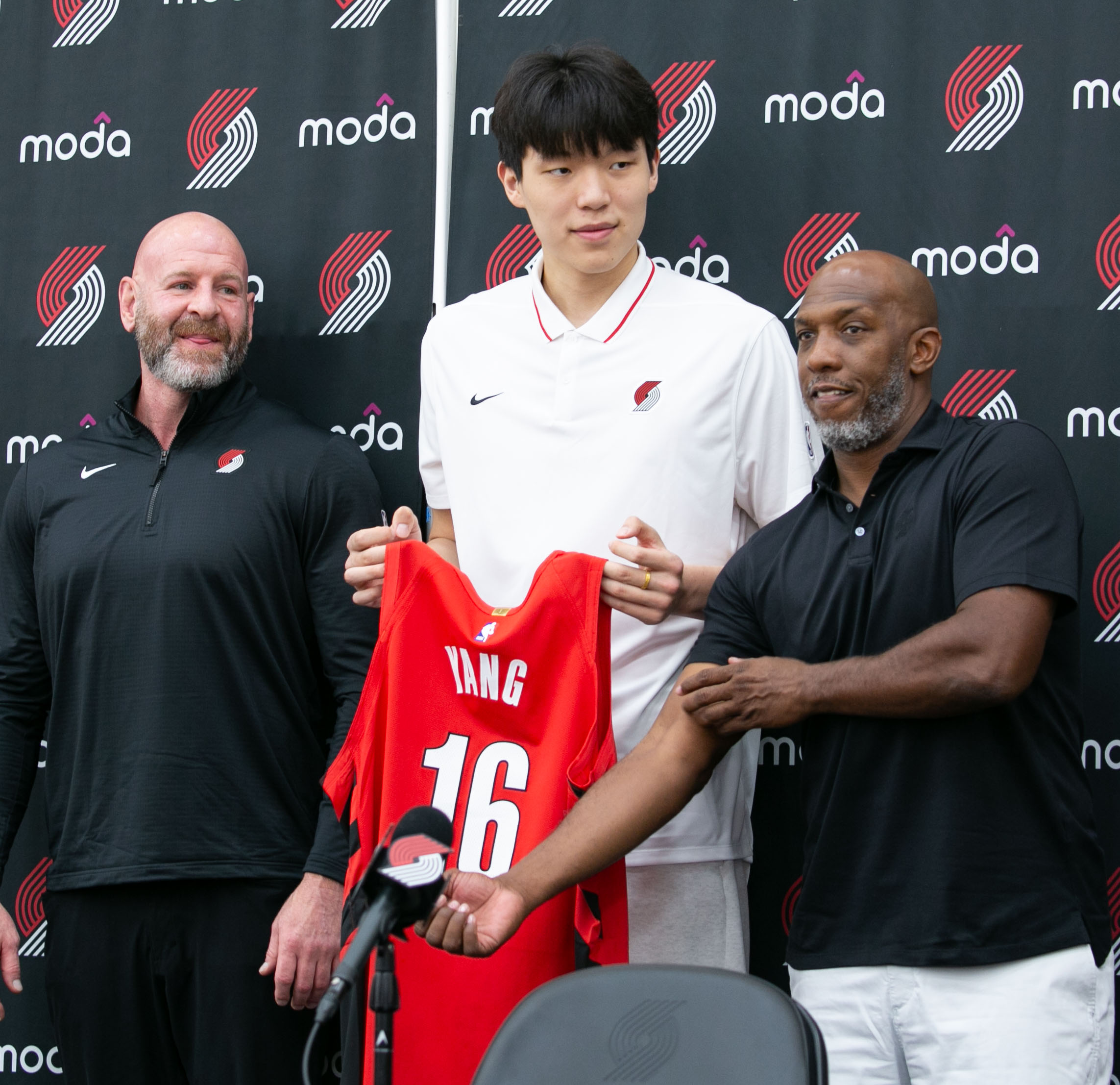 Beyond Numbers – The Hansen Yang Pick Isn’t Just Data – Oregon Sports News