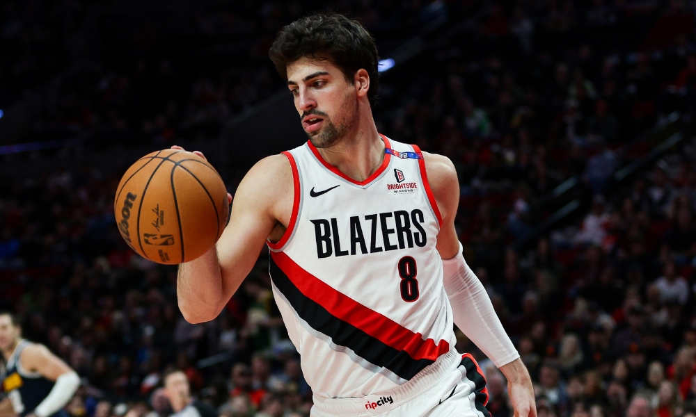 Breaking Down The Portland Trail Blazers’ 2025-26 Schedule - The Good ...