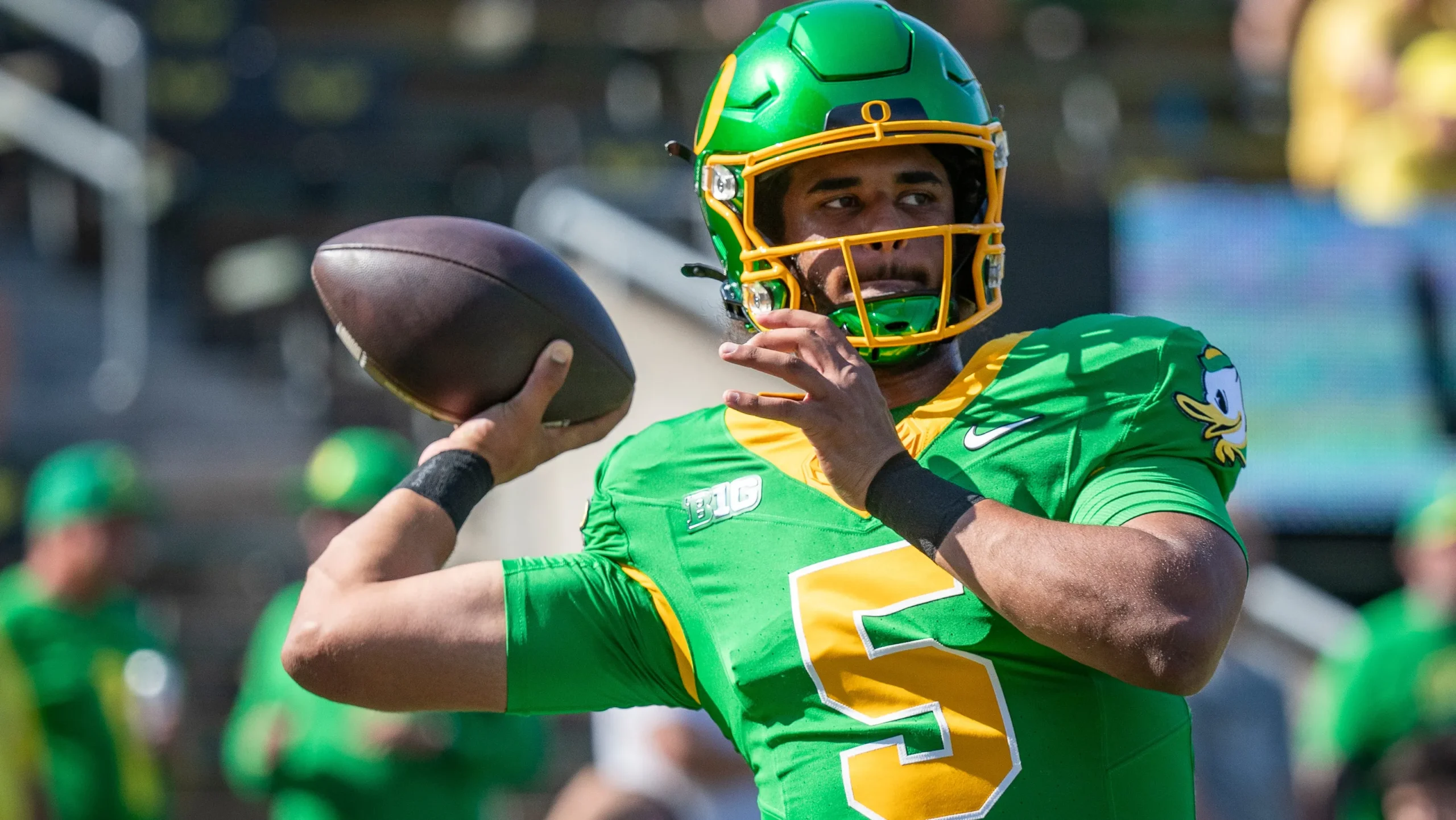 Oregon Football 2025 – Game-By-Game Predictions For Every Ducks Matchup ...