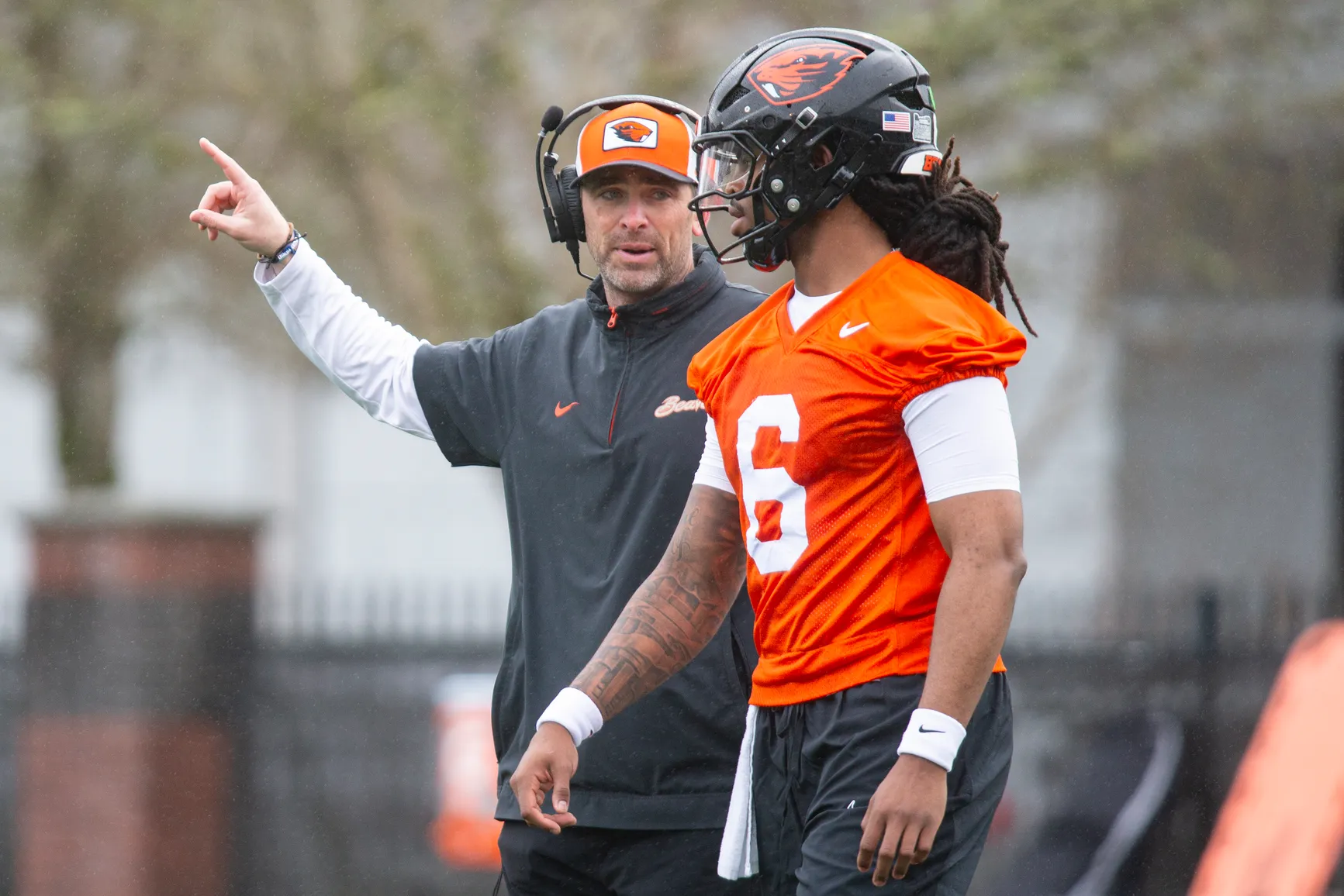 Magic Maalik? Why Oregon State’s New QB Could Be The Spark The Beavers ...