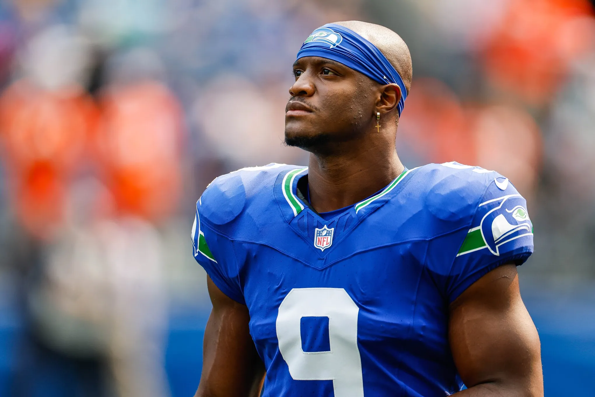 After A Pass-Heavy Struggle, Seattle Seahawks Looks To Reclaim Its ...