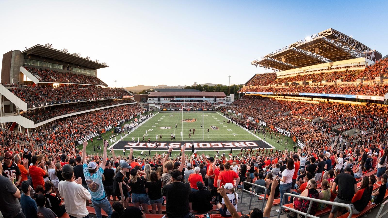 How Oregon State Can Pull Off The Upset Against Houston - A Blueprint ...