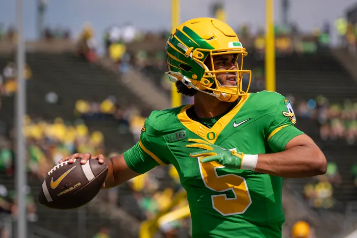 Key Takeaways From Oregon Ducks’ 59-13 Thrashing Of Montana State ...
