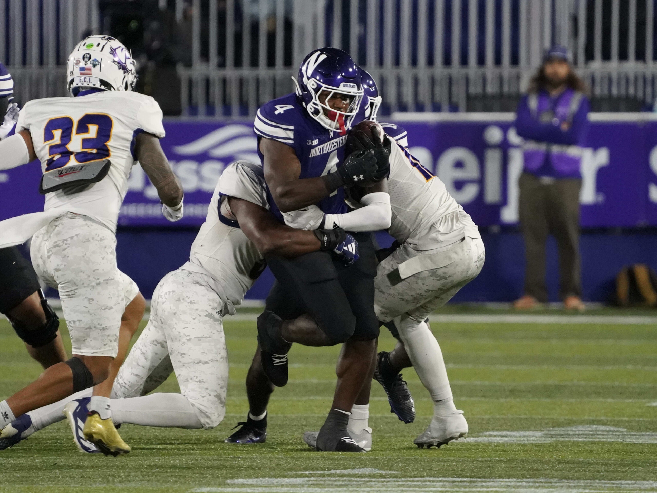 Early Kickoff, Same Ducks – Oregon Aims To Crush Northwestern In Big ...