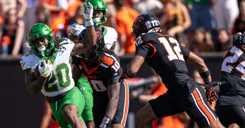 Underdog Dreams - Key Factors For Oregon State To Pull Off A Miracle ...