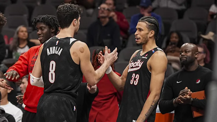 Portland Trail Blazers 2025-26 Season Preview - Building Momentum Or ...