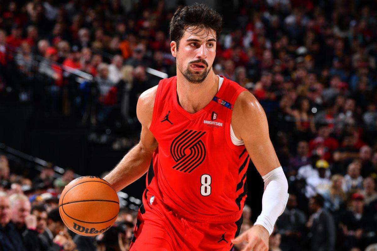 Portland’s Biggest Offseason Gamble Is Now Their Best Player – The Rise ...