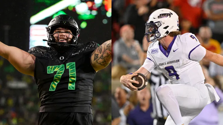 Perfect Draw? Three Reasons Oregon Landed An Ideal First-Round CFP ...