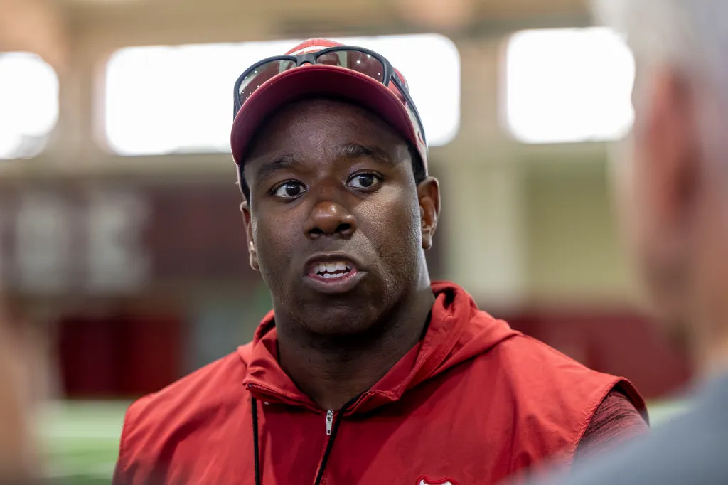 Does Hiring JaMarcus Shephard Make Sense For The Oregon State Beavers ...