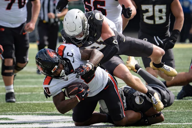 The New Pac-12 Is Here - Inside The 2026 Schedule And That Game ...