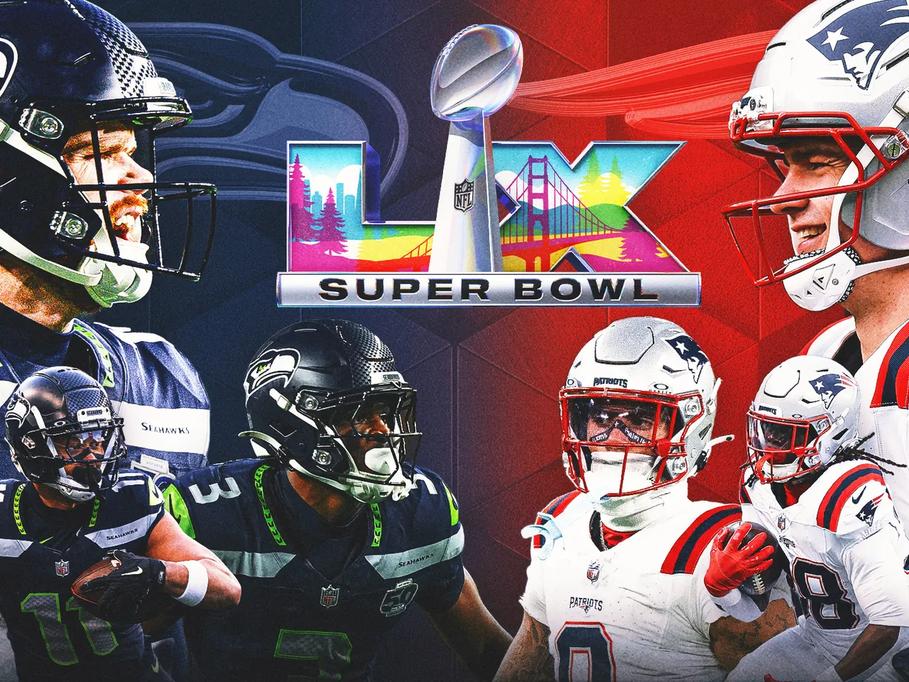 Super Bowl LX Preview - Seahawks Vs. Patriots - A Clash Of Resurgent ...
