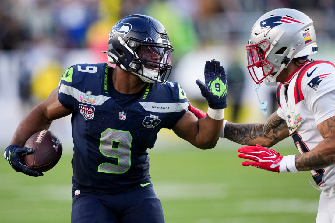 The Numbers Don’t Lie - Why The Seahawks Can’t Afford To Let Kenneth ...
